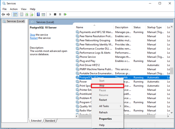 How To Move A Postgresql Data Directory To A New Location Pomoc Statlook