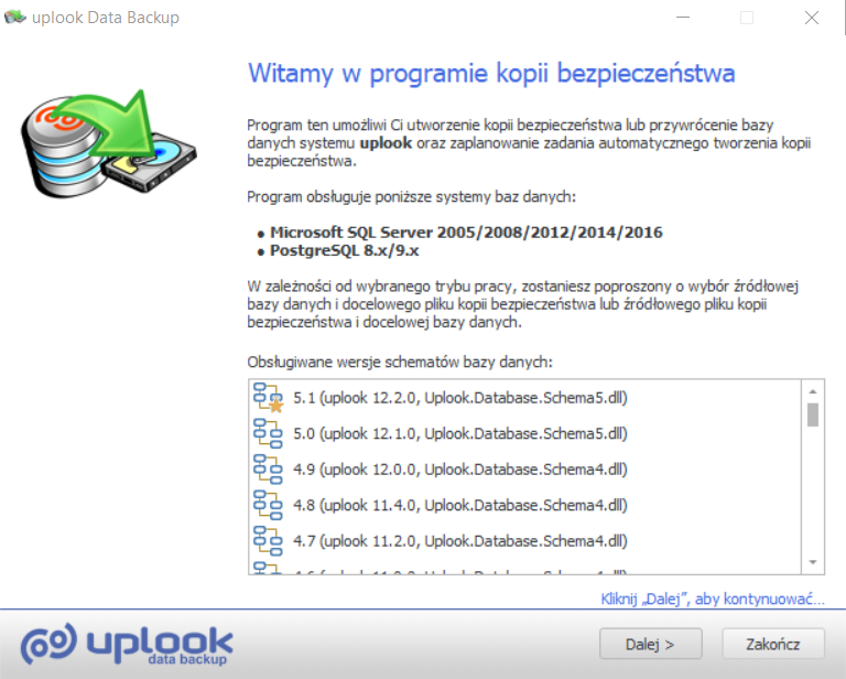 Baza danych – podstawowe informacje oraz dobre praktyki. - Pomoc statlook